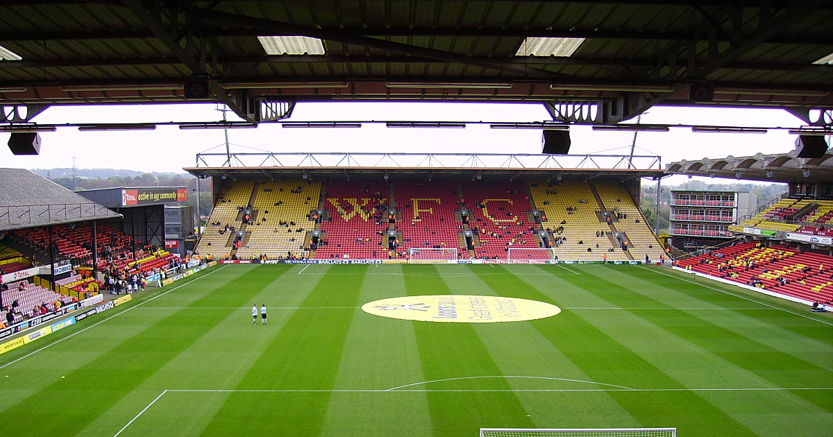 Watford FC Tickets 2025/2026 - Compare & Buy Tickets with SeatPick