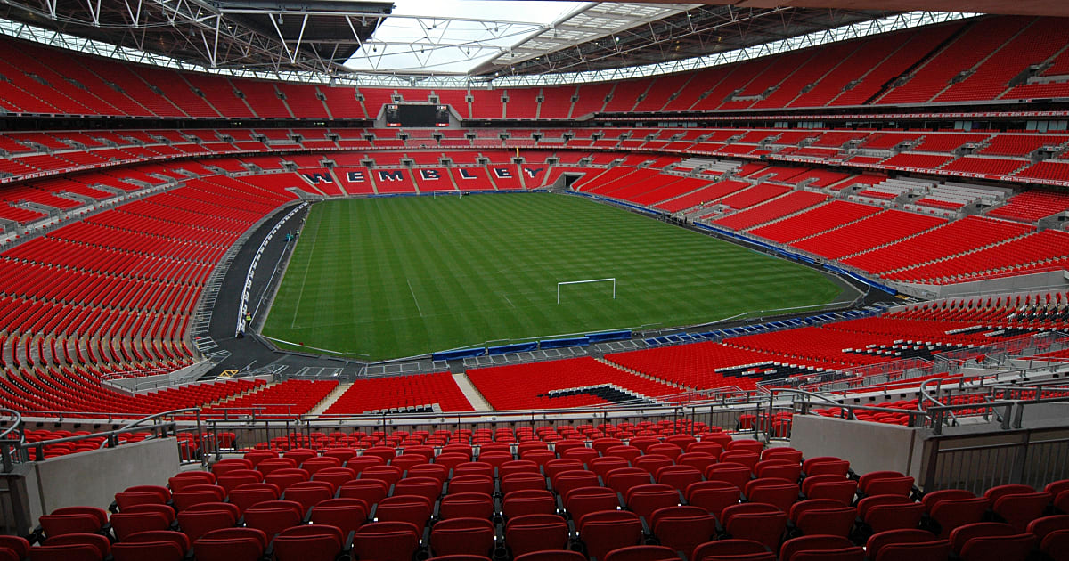 Wembley Stadium Seating Plan, Guide & Reviews | SeatPick