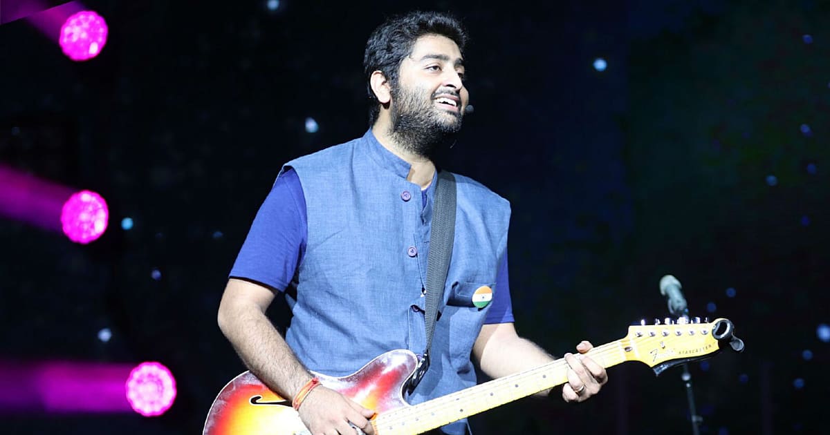 Arijit Singh Tickets 2025 - Compare & Buy Arijit Singh Tour Tickets ...