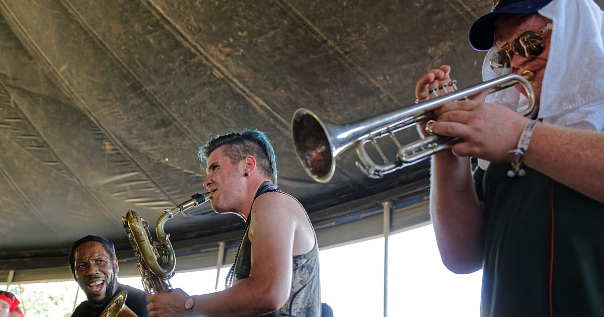 Entradas Too Many Zooz | comprar entradas conciertos en SeatPick