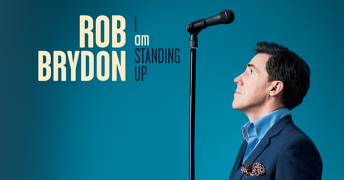 Rob Brydon tickets | SeatPick