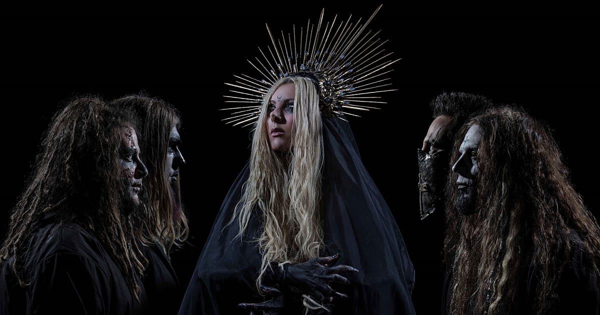 In This Moment Memphis United States Graceland Soundstage Tickets - Jul ...