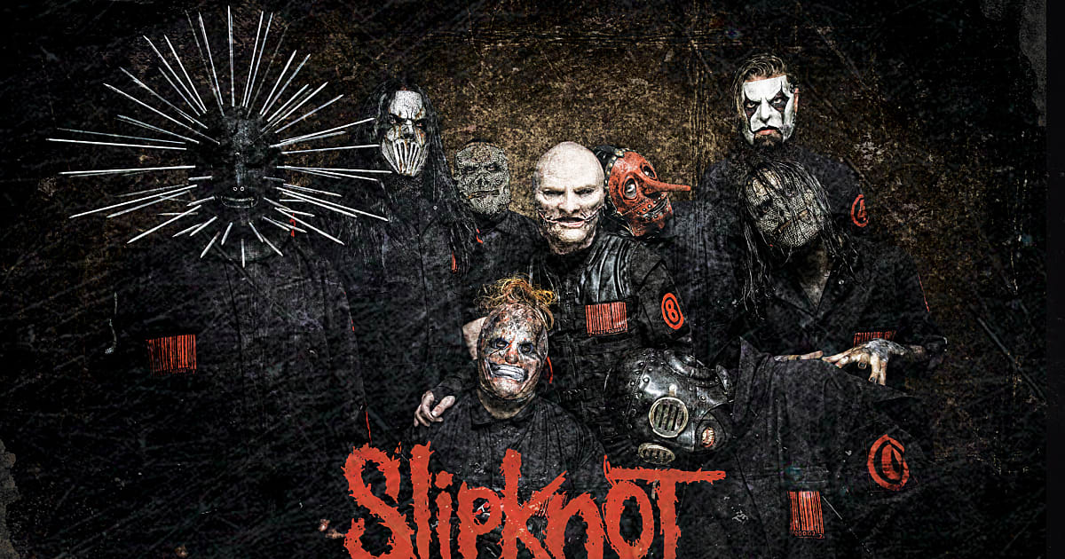 Bilhetes Slipknot 2025 - Compare e compre bilhetes com a SeatPick