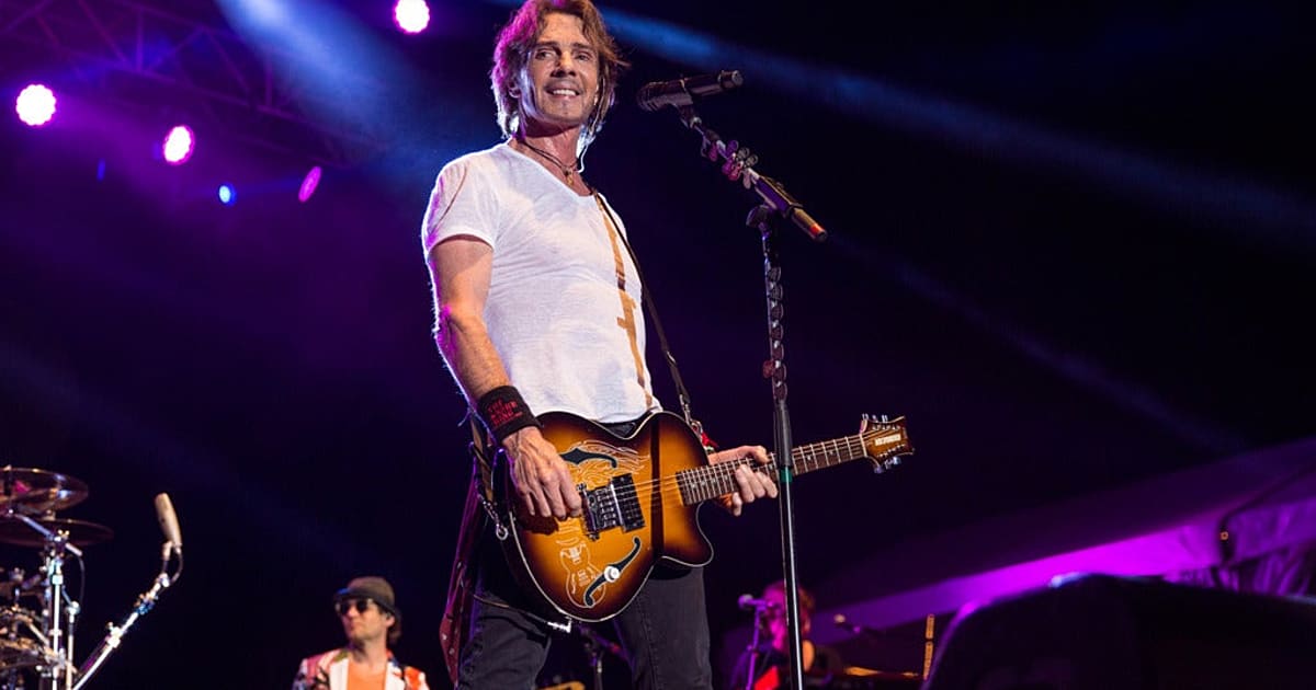 Rick Springfield - Bilhetes em 28/05/2026 | SeatPick