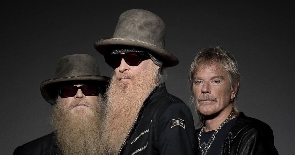 Entradas ZZ Top Troutdale McMenamins Historic Edgefield Manor - 26 ago ...