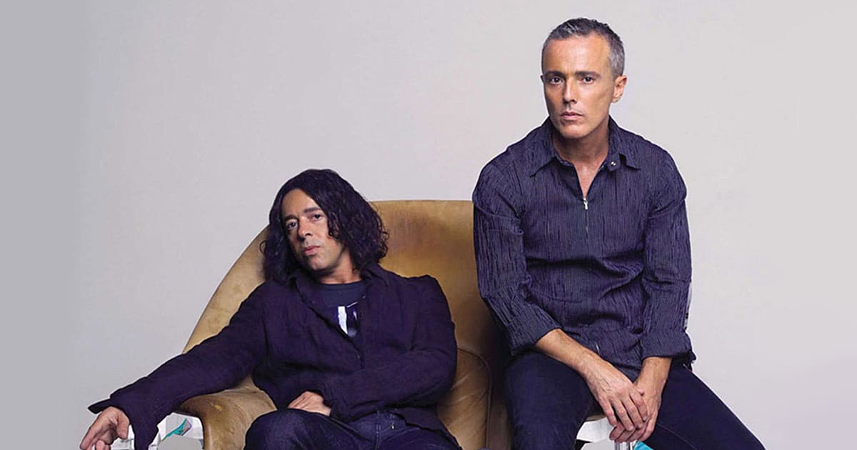 Réservez vos billets pour la tournée Tears for Fears 2026 | SeatPick