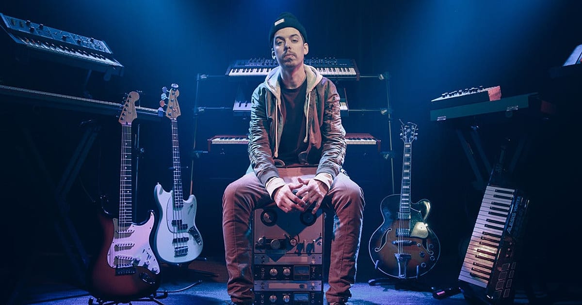 Grieves - Bilhetes em 20/03/2026 | SeatPick