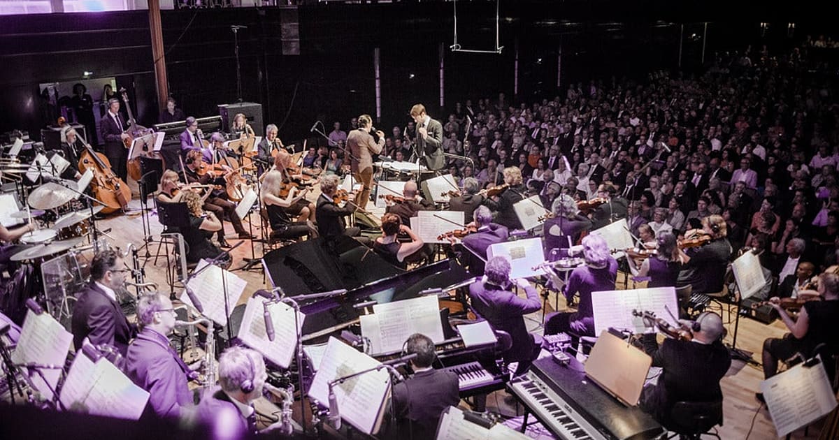 Boletos Metropole Orkest 2025 - Compra boletos para la gira Metropole ...