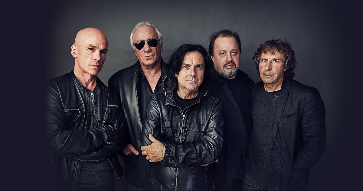 Compare bilhetes Marillion Gateshead, em The Glasshouse International ...