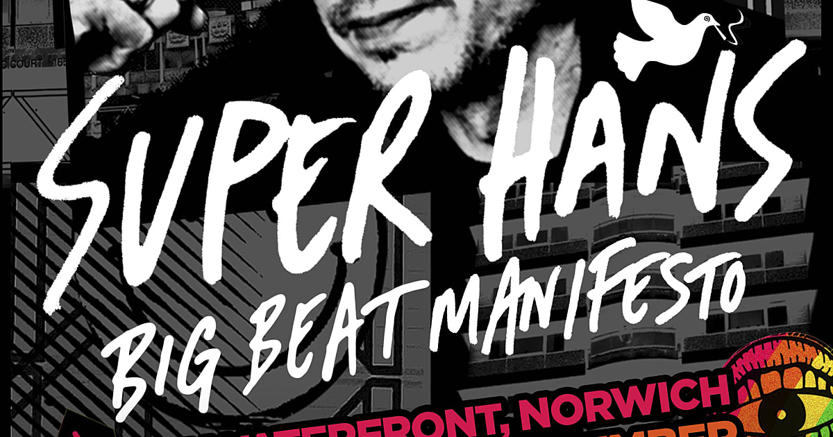 Entradas Super Hans | comprar entradas conciertos en SeatPick