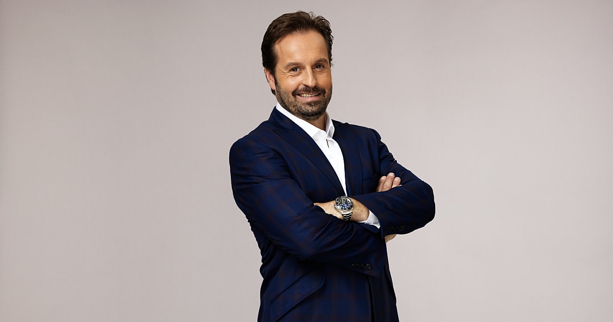 Alfie Boe Tickets 2025 - Kaufe Alfie Boe Tour-Tickets | SeatPick