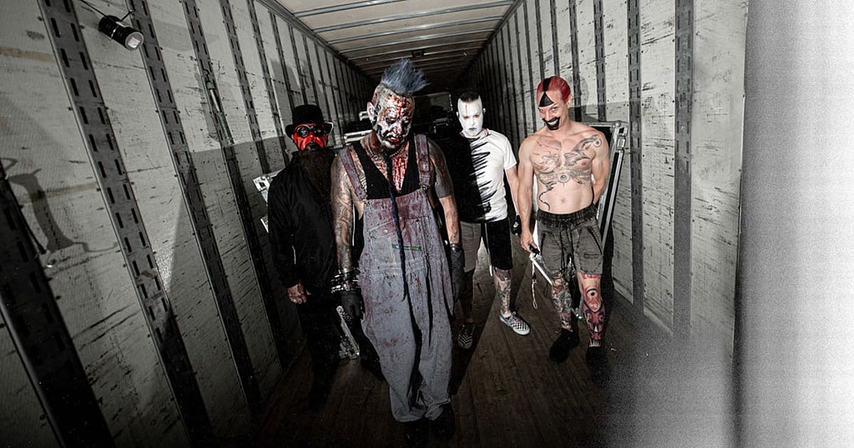 Mudvayne Tickets 2026 - Compare & Buy Mudvayne Tour Tickets | SeatPick