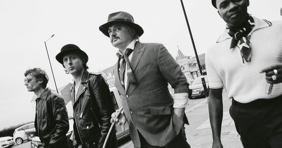 Bilhetes The Libertines em Londres - Compare e compre bilhetes com a ...