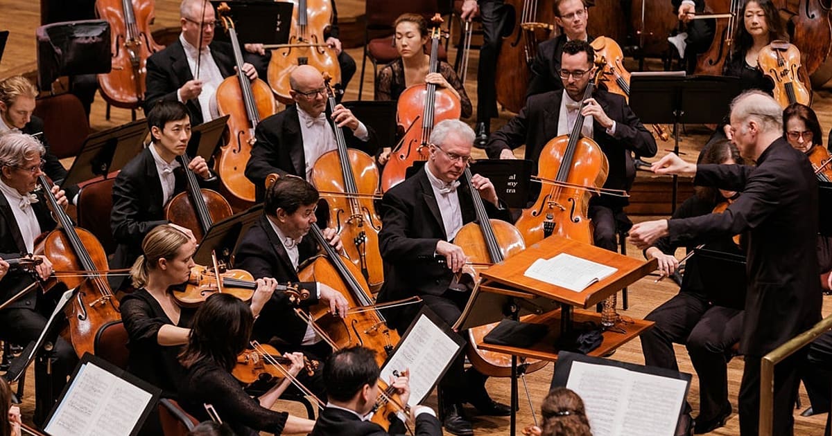 National Symphony Orchestra Tickets 2026 - Compare & Buy National ...