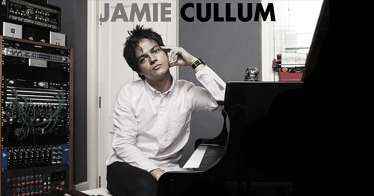 Jamie Cullum Dübendorf Switzerland THE HALL Tickets - May 16, 2025 ...