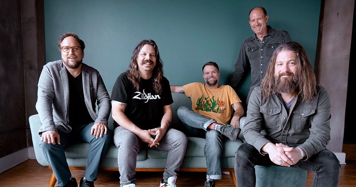 Bilhetes Greensky Bluegrass 2025 - Compare e compre bilhetes com a SeatPick