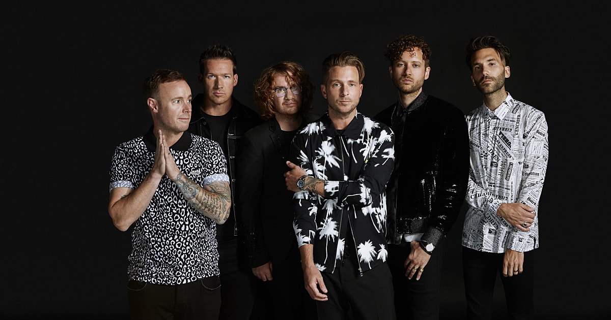 Ingressos para OneRepublic em Manchester – Compare e compre ingressos ...