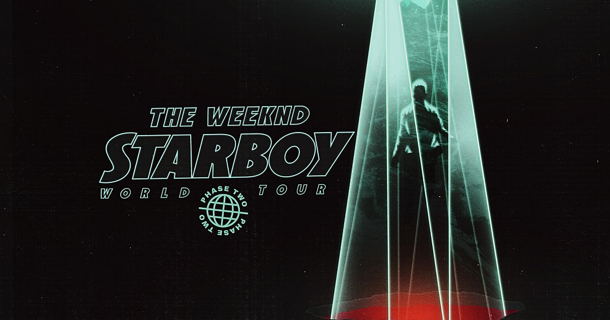The Weeknd Tickets 2025 - Compare & Buy The Weeknd Tour Tickets | SeatPick