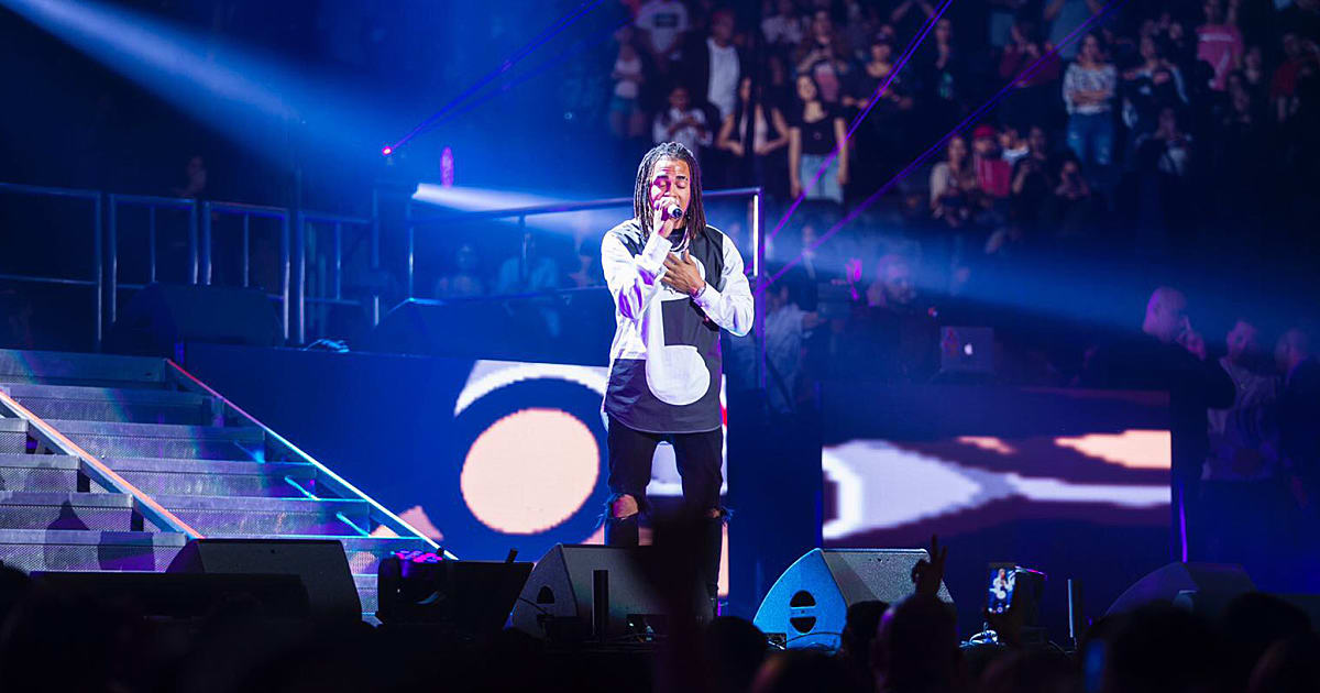 Bilhetes Ozuna 2025 - Compare e compre bilhetes com a SeatPick