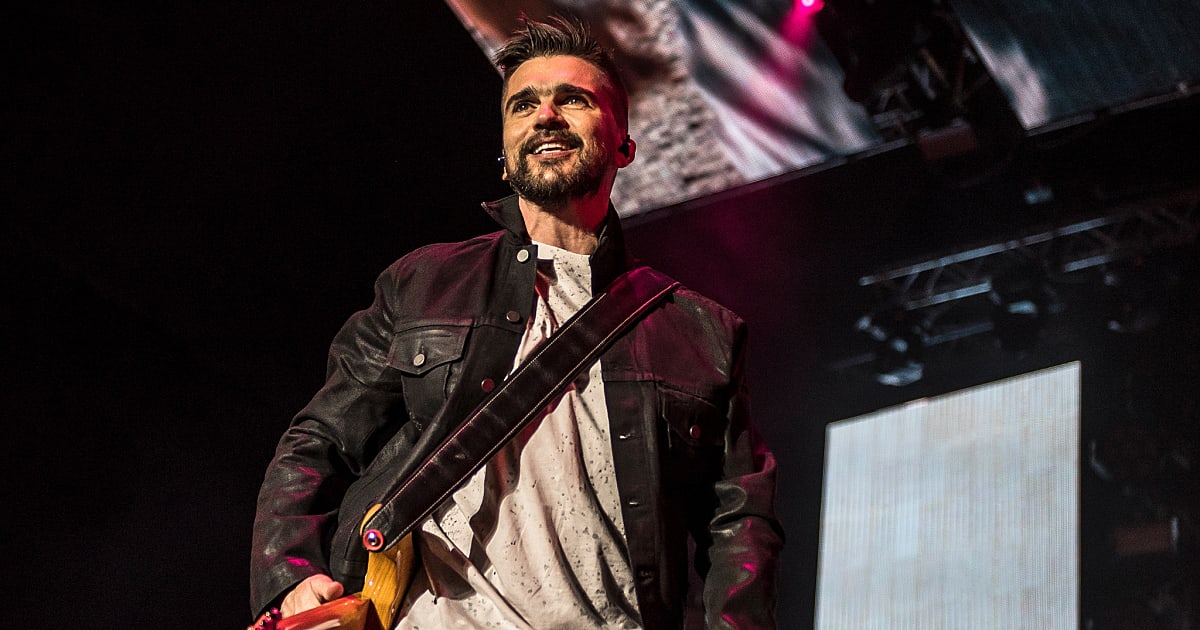 Entradas Juanes Wichita The Cotillion - 29 sept 2026 | SeatPick