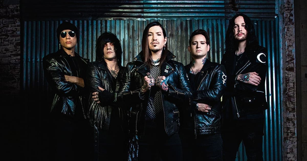 Escape The Fate Tickets 2026 - Compare & Buy Escape The Fate Tour ...