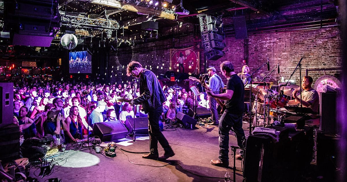 Joe Russo's Almost Dead - Bilhetes em 14/02/2026 | SeatPick