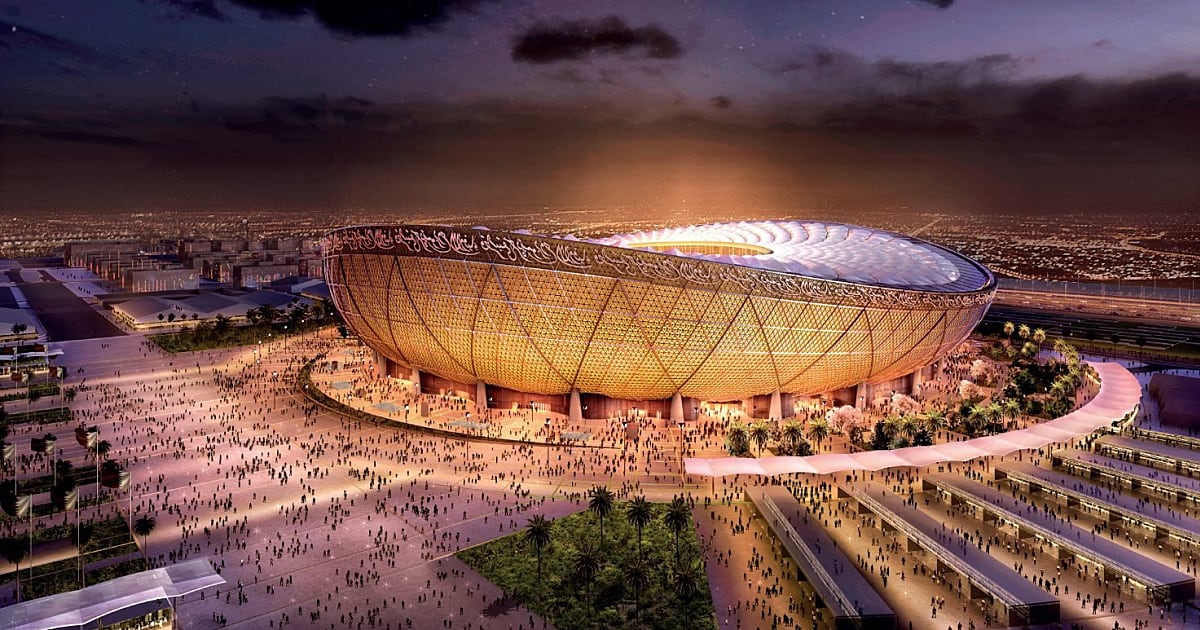 Lusail Stadium Seating Plan, Guide & Reviews | SeatPick