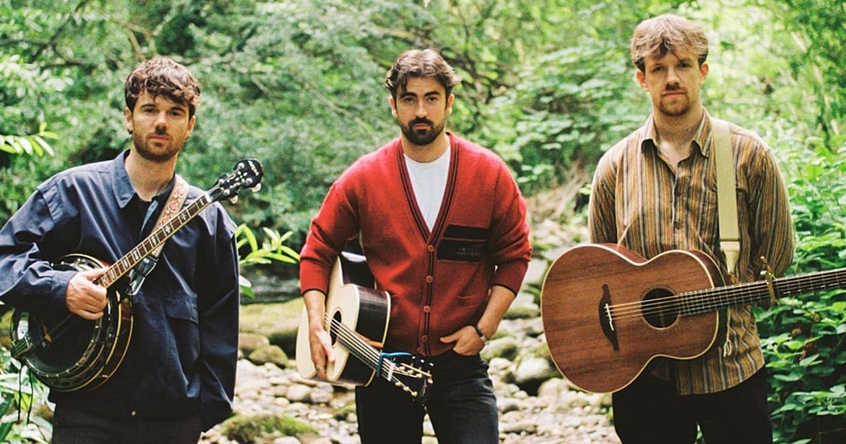 Boletos Amble Belfast Custom House Square Belfast - 22 ago 2025 | SeatPick