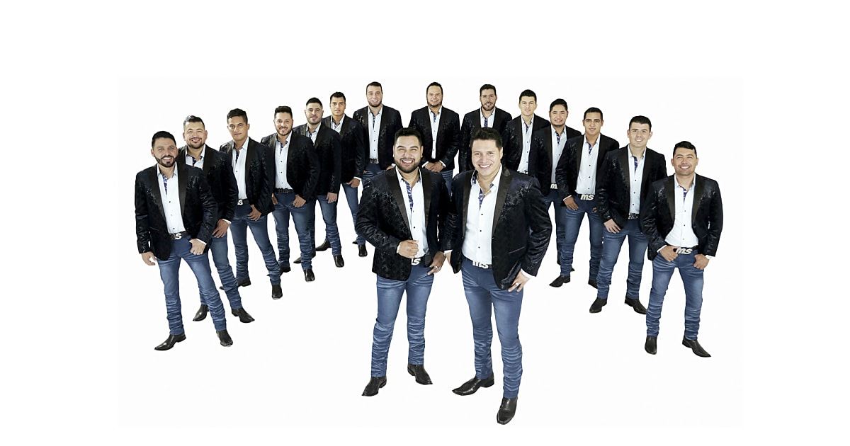 Billets Banda MS 2025 - Réservez vos billets pour la tournée Banda MS ...