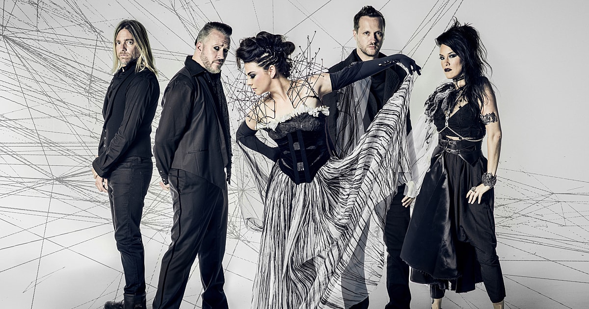 Compara Entradas Evanescence Chula Vista en North Island Credit Union ...