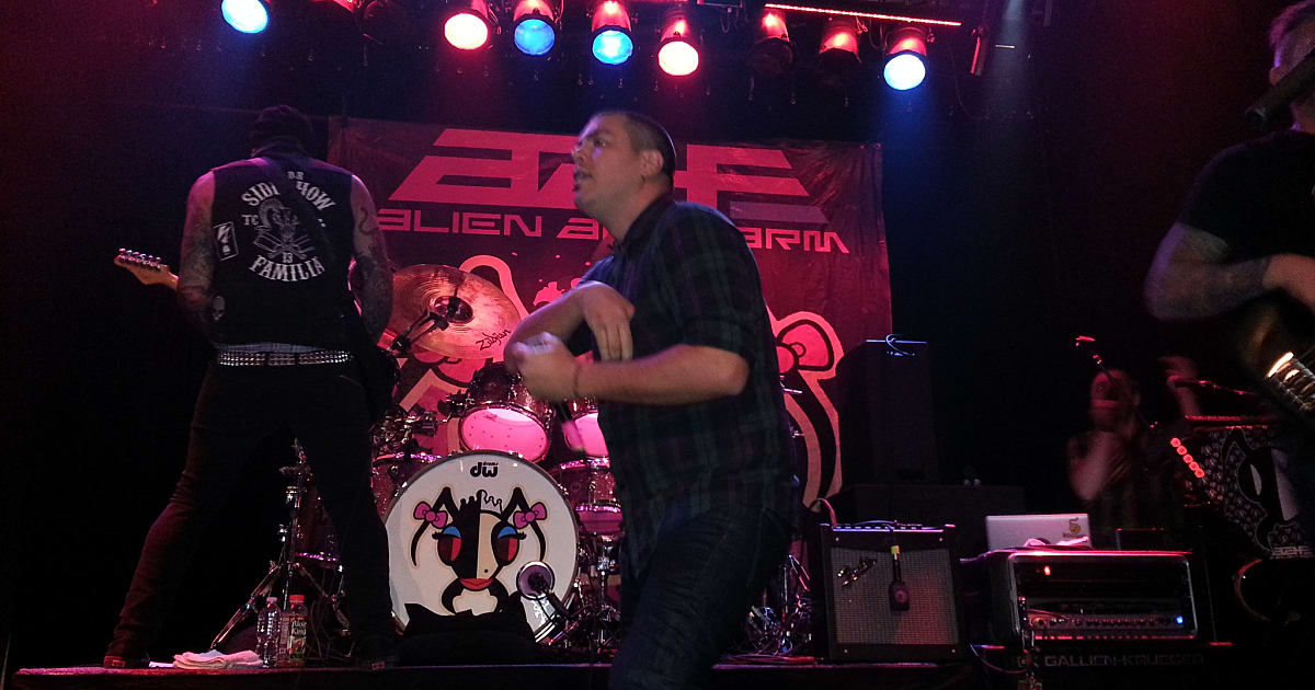 Entradas Alien Ant Farm | comprar entradas conciertos en SeatPick