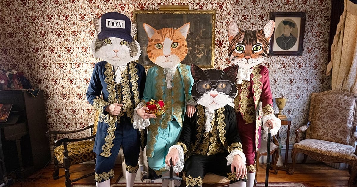 Fantastic Cat Millvale 29.04.2026 Tickets | SeatPick