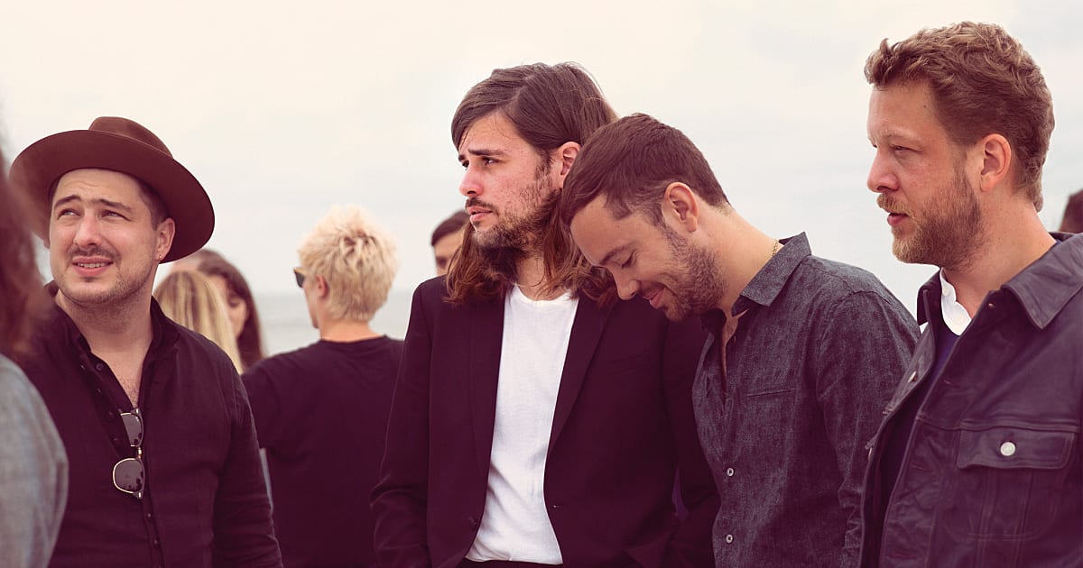 Compare bilhetes Mumford & Sons Birmingham, em O2 Institute Birmingham ...