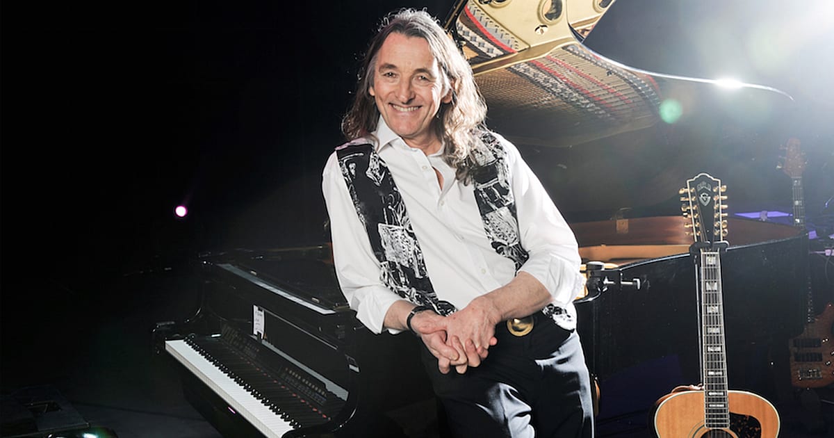 Roger Hodgson Tickets 2026 - Kaufe Roger Hodgson Tour-Tickets | SeatPick