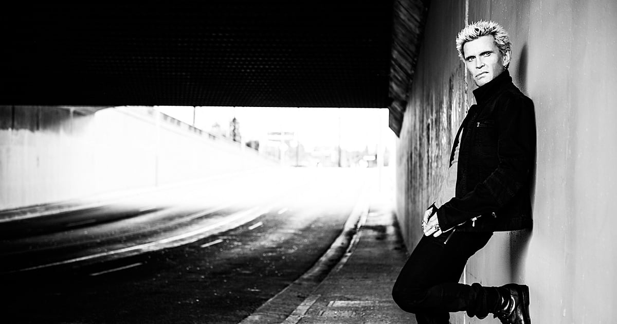 Ingressos Billy Idol 2026 – Compre Ingressos da Turnê Billy Idol | SeatPick