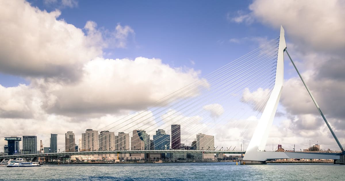 Alle evenementen in Rotterdam deze week | SeatPick