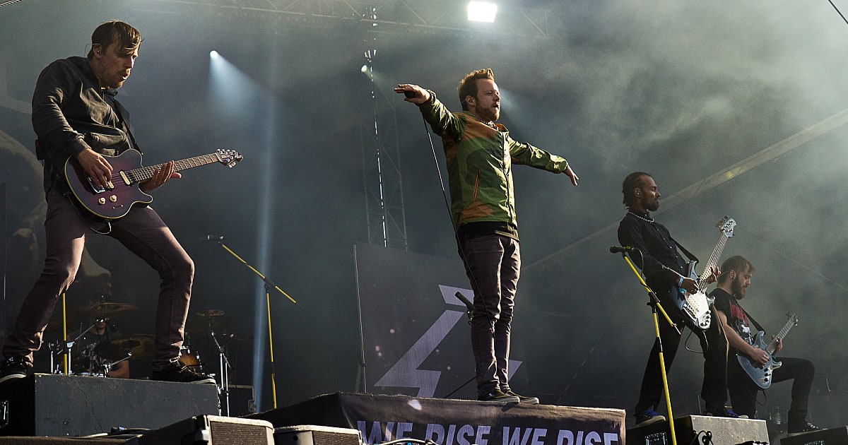 Boletos Emil Bulls 2026 - Compra boletos para la gira Emil Bulls | SeatPick