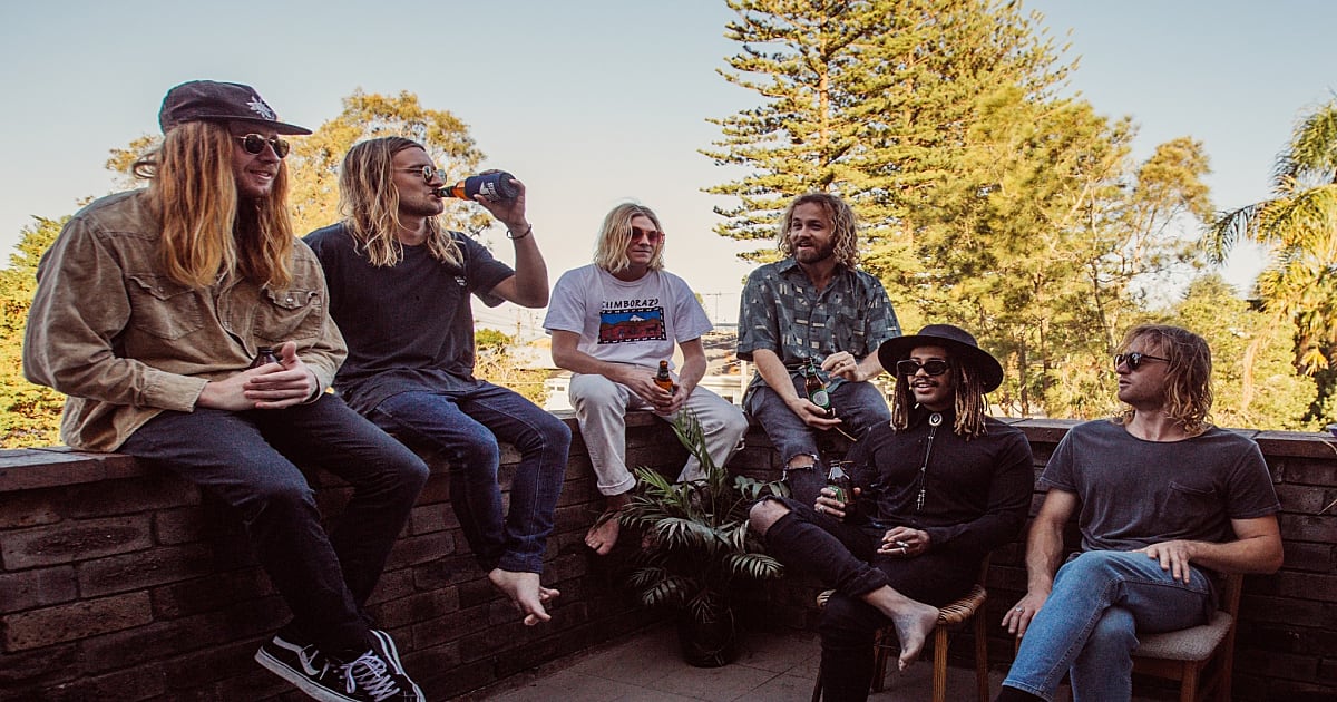 Ocean Alley Tickets 2026 - Compare & Buy Ocean Alley Tour Tickets ...