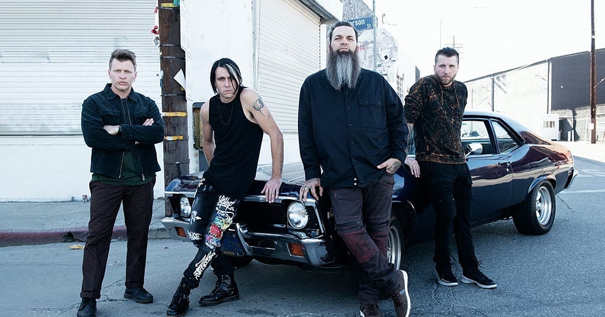 Boletos Three Days Grace | SeatPick