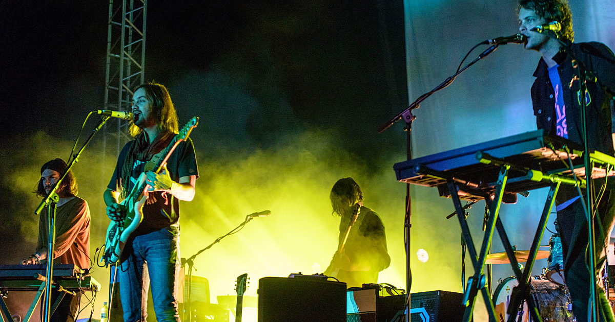 Compara boletos Tame Impala Londres en O2 Arena, Londres el 7 may 2026 | SeatPick