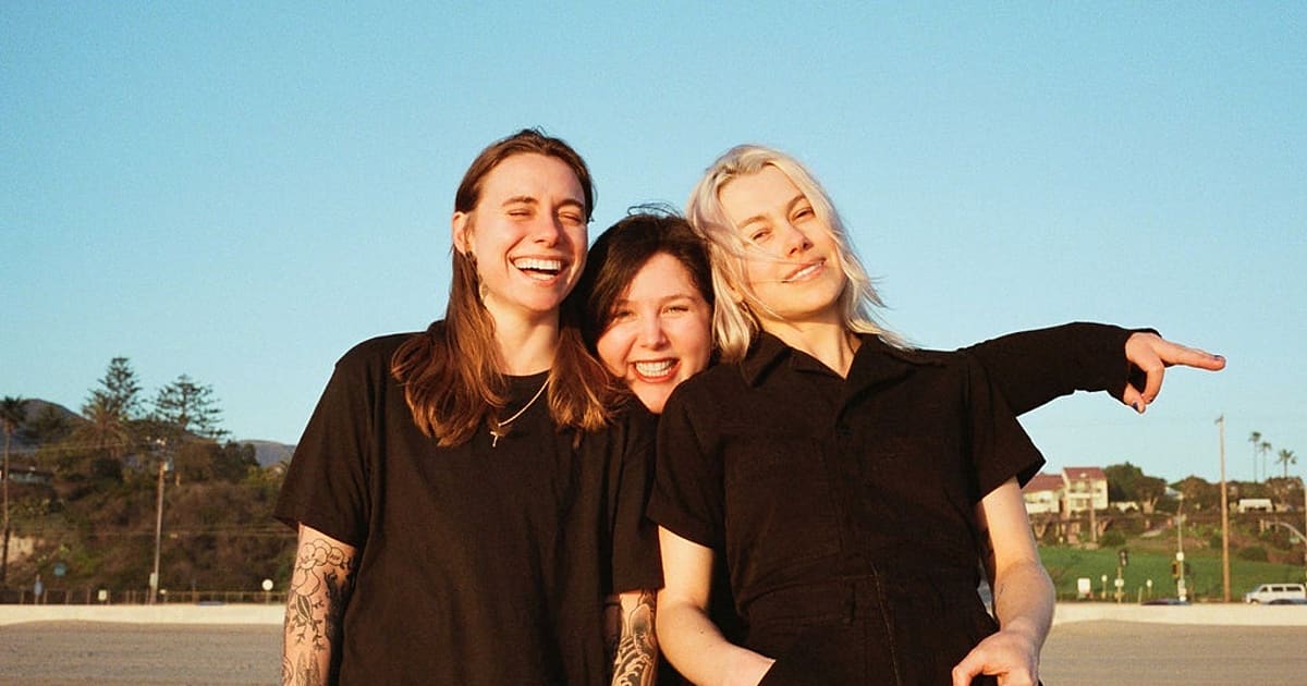 Bilhetes boygenius 2025 - Compare e compre bilhetes com a SeatPick