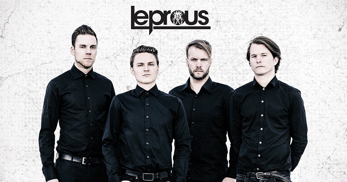 Leprous Tickets 2025 - Kaufe Leprous Tour-Tickets | SeatPick