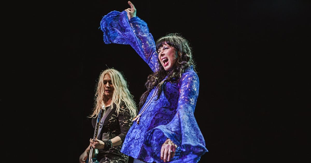 Heart Tickets 2026 - Compare & Buy Heart Tour Tickets | SeatPick