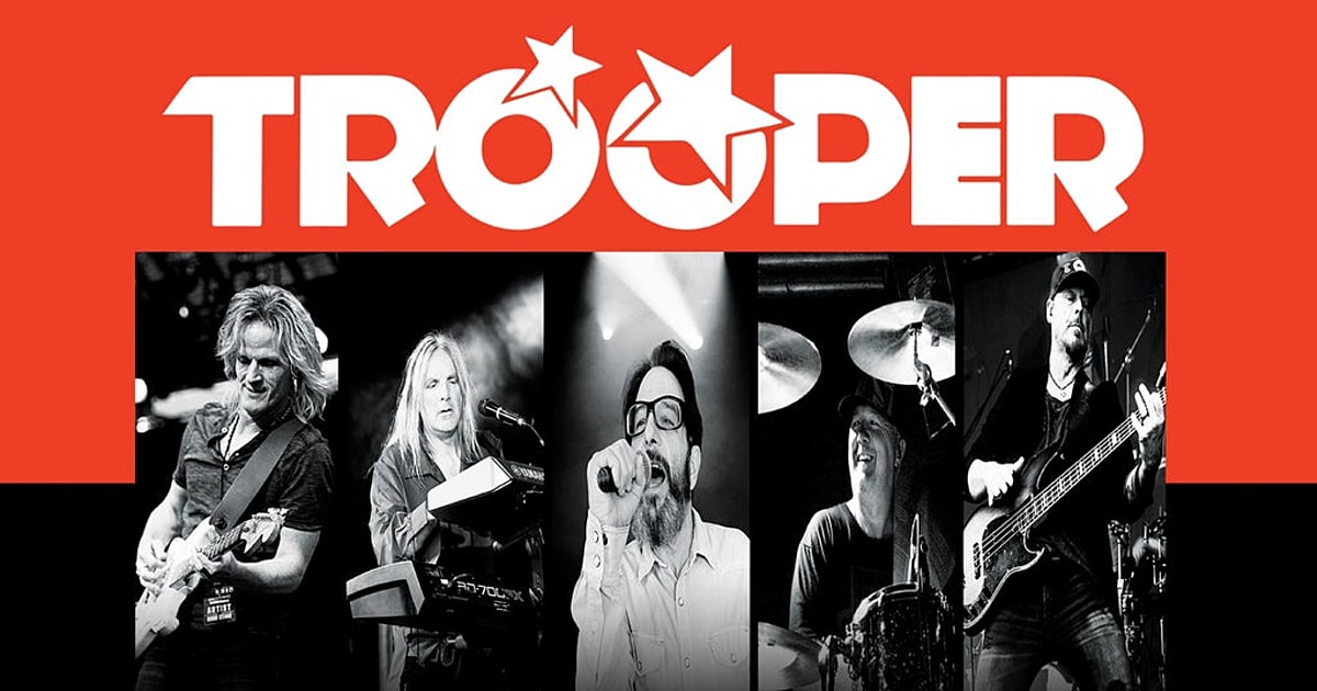 Compara Entradas Trooper Gloucester en Hard Rock Hotel and Casino ...