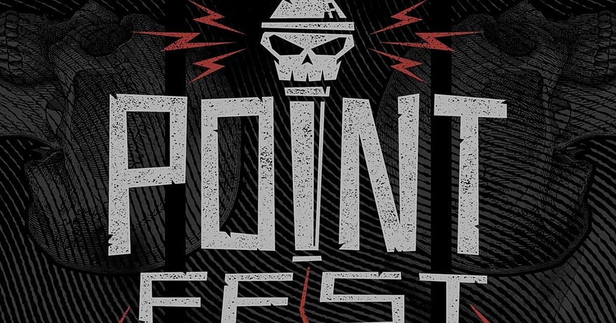 Pointfest Tickets 2025 - Compare & Buy Pointfest Tour Tickets | SeatPick