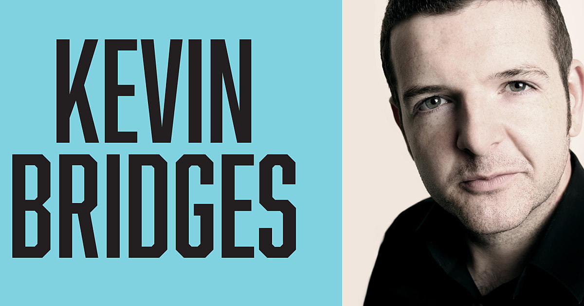 Compara Entradas Kevin Bridges Londres en Eventim Apollo, Londres en 3 ...