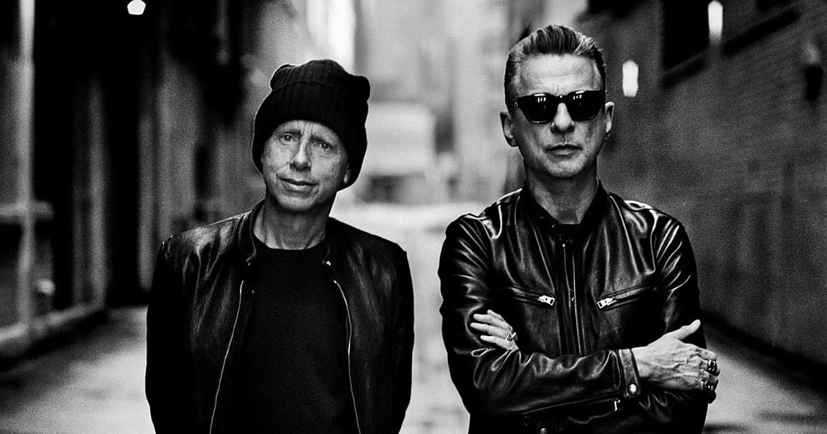 Réservez vos billets pour la tournée Depeche Mode 2026 | SeatPick