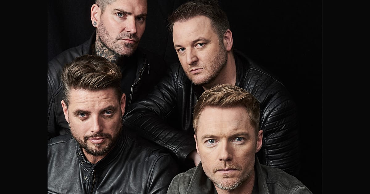 Boyzone London United Kingdom Emirates Stadium Tickets - Jun 6, 2026 ...