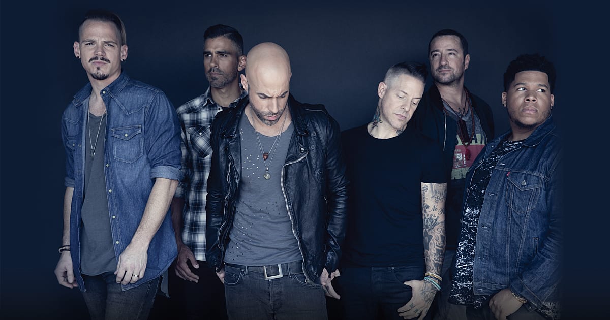 Daughtry Tickets 2025 - Compare & Buy Daughtry Tour Tickets | SeatPick