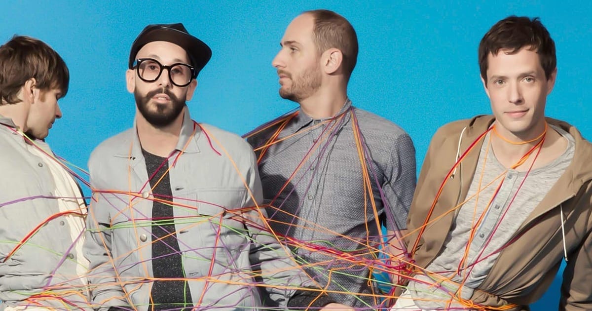 OK Go Tickets 2025 - Compare & Buy OK Go Tour Tickets | SeatPick